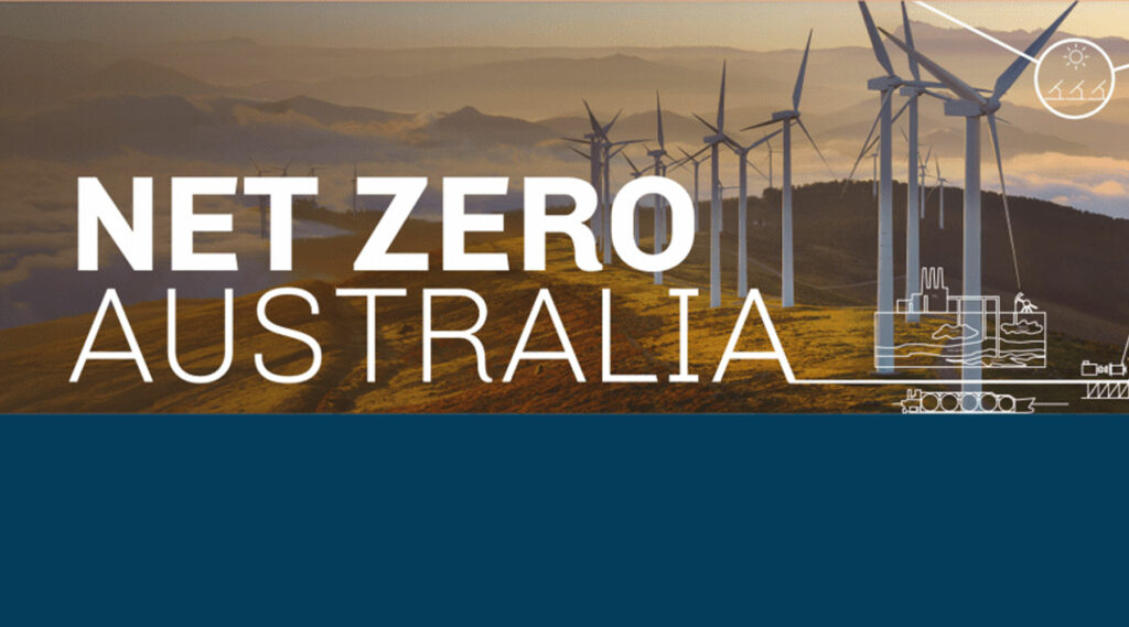 Net Zero Australia: Final modelling results - Smartcrete