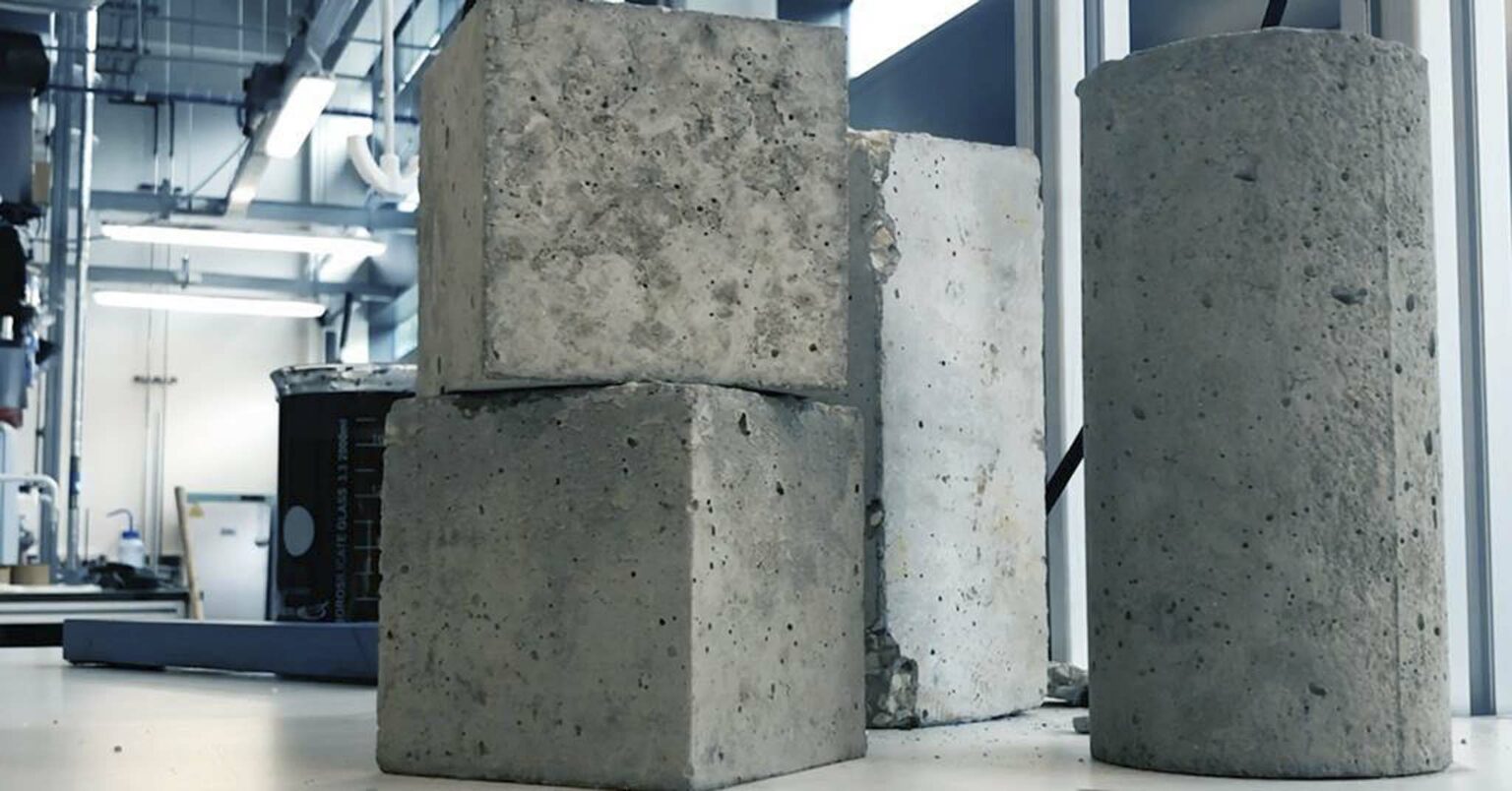 Australian Low Carbon Concrete Centre Scoping Study - Smartcrete