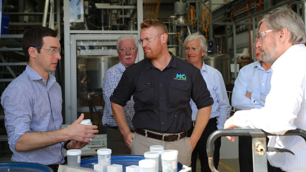 Smartcrete – Advancing Australia’s Concrete Ecosystem