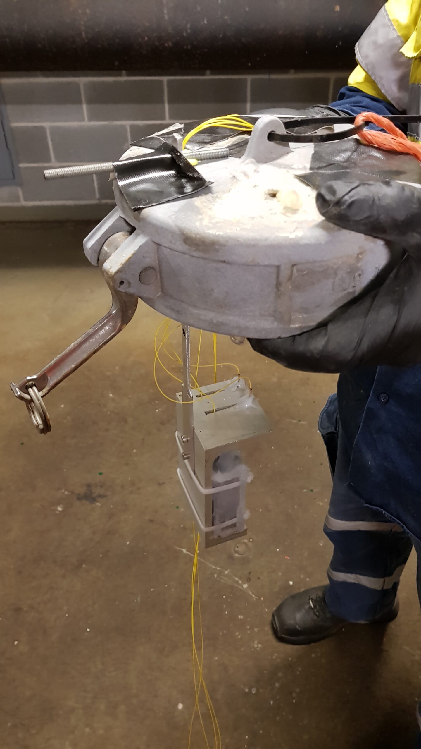 Projects – Smartcrete
