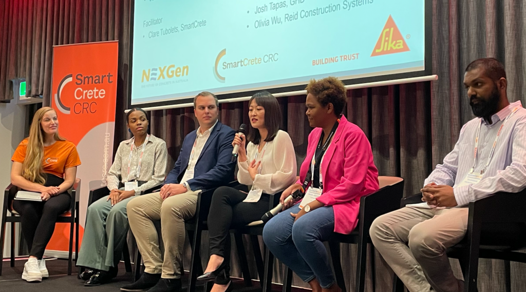 Smartcrete – Advancing Australia’s Concrete Ecosystem