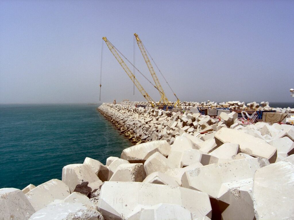 Selecting Low Carbon Concrete for Transport Infrastructures – Now and ...