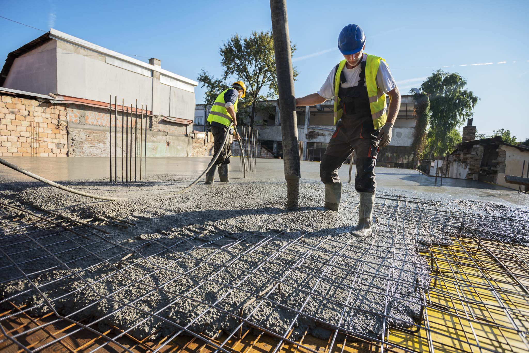 Decarbonisation pathways for the Australian cement and concrete sector ...