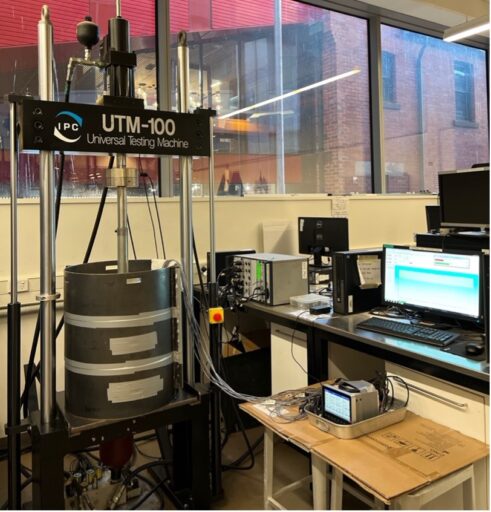 Ground Improvement Using Recycled Concrete Aggregates As Semi-Rigid ...