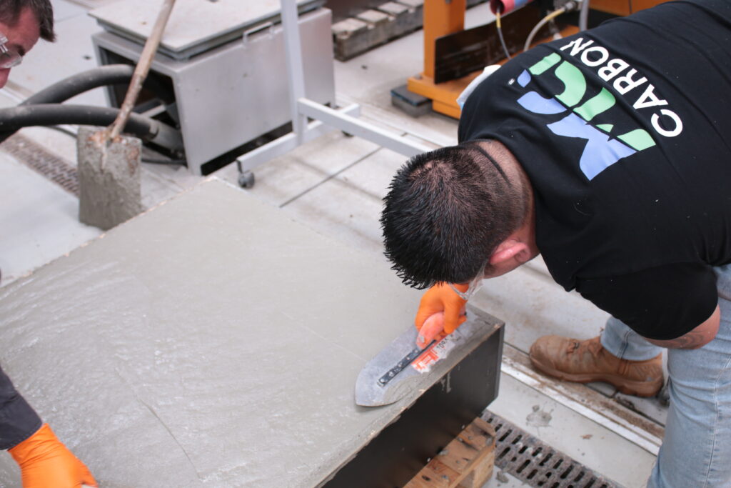 Low carbon footprint supplementary cementitious materials for concrete ...
