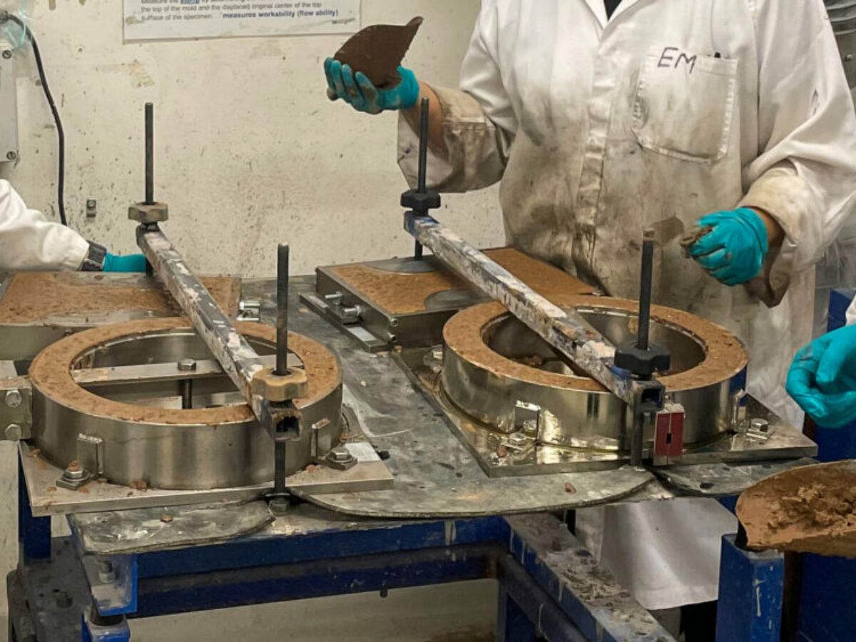 Applications of Calcined Clay in Lower Carbon Concrete - Smartcrete